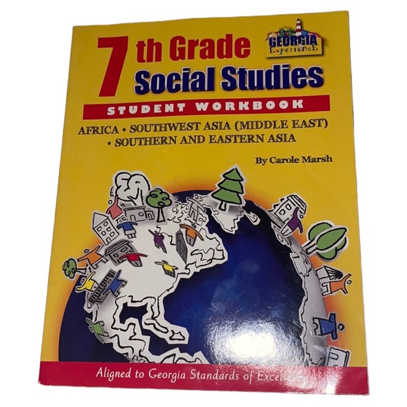 Office | 7th Grade Social Studies Workbook Georgia Standards Of ...